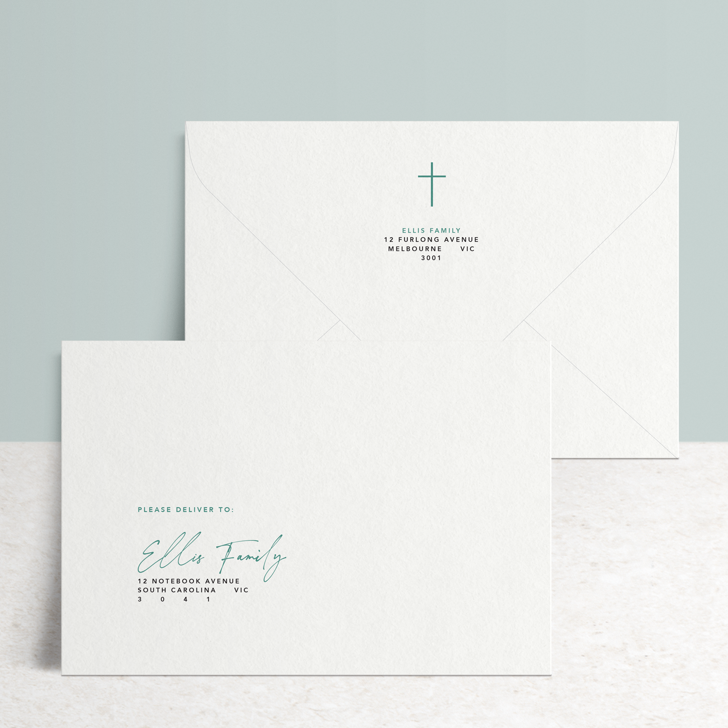 Oscar: Envelope Print – adelphi mou