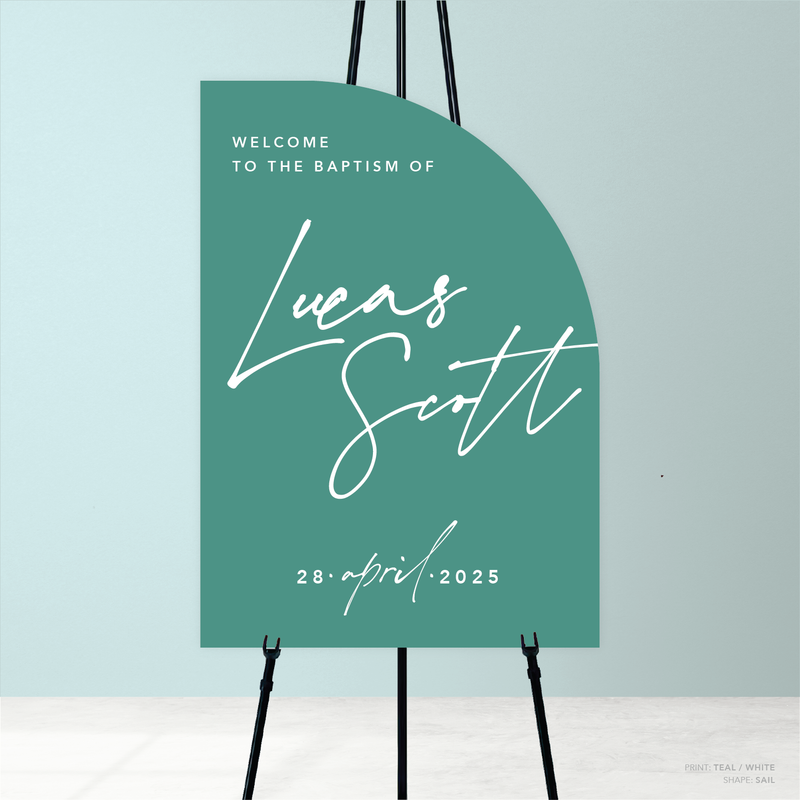 Oscar: Welcome Sign – adelphi mou